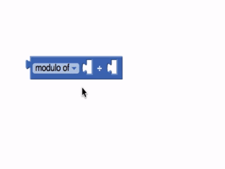 MIT App Inventor Math Blocks